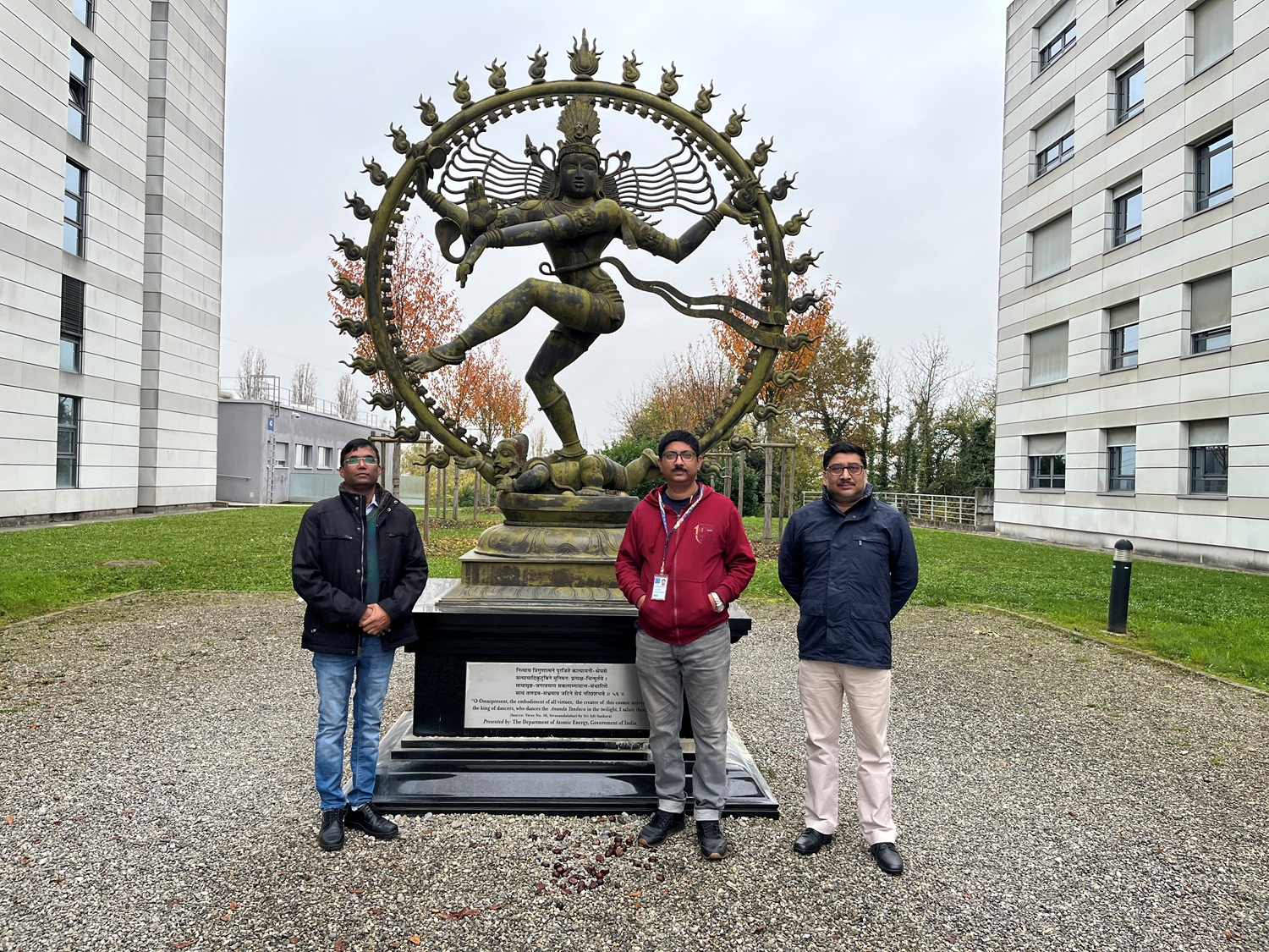 Bose Institute scientists receive Breakthrough Prize in Fundamental ...