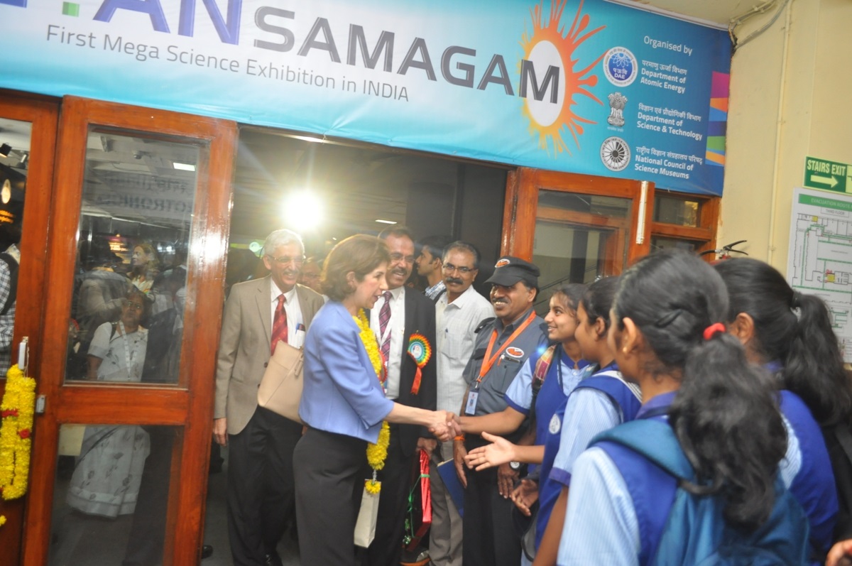 India has significant contributions to CERN: DG CERN at Vigyan Samagam ...