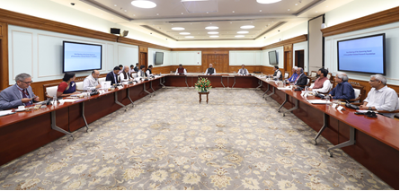 PM chairs First meeting of Governing Body of Anusandhan National ...
