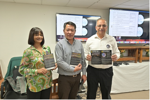 The Second Hanle Dark Sky Reserve Star Party observed in Ladakh ...