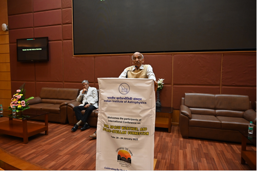 International solar conference celebrates 125 years of solar physics ...