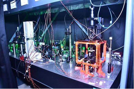 Journey of NQM's Quantum Sensing and Metrology Hub with lab grown ...