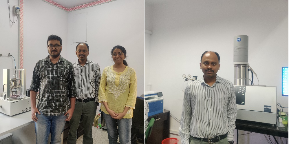 Scientists synthesize breakthrough material that combines metal and ...