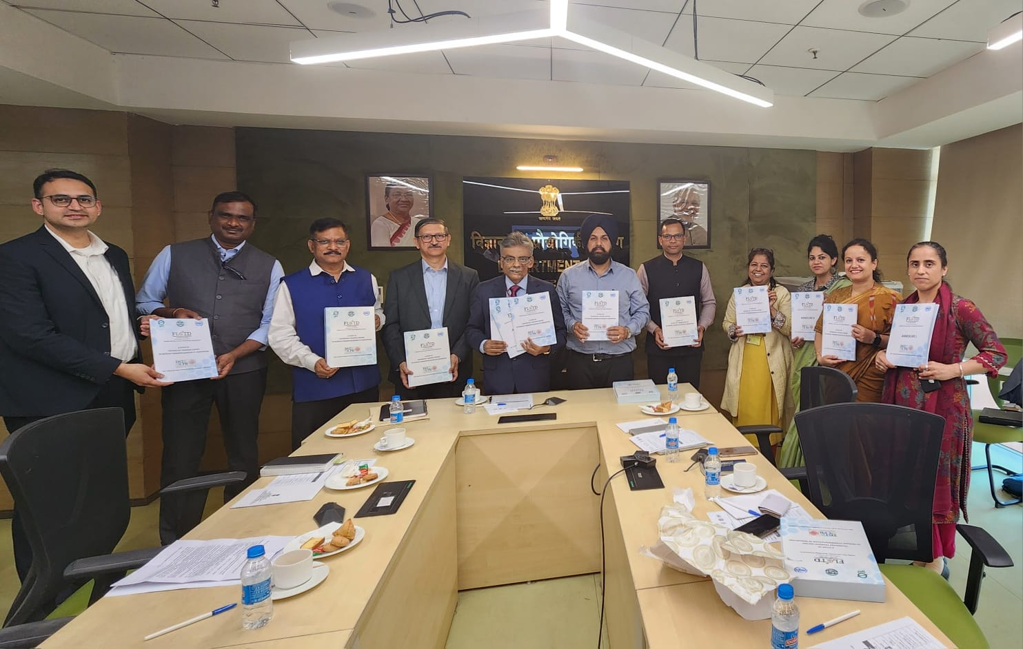 Study of Technology Transfer Centres aiming to increase ...