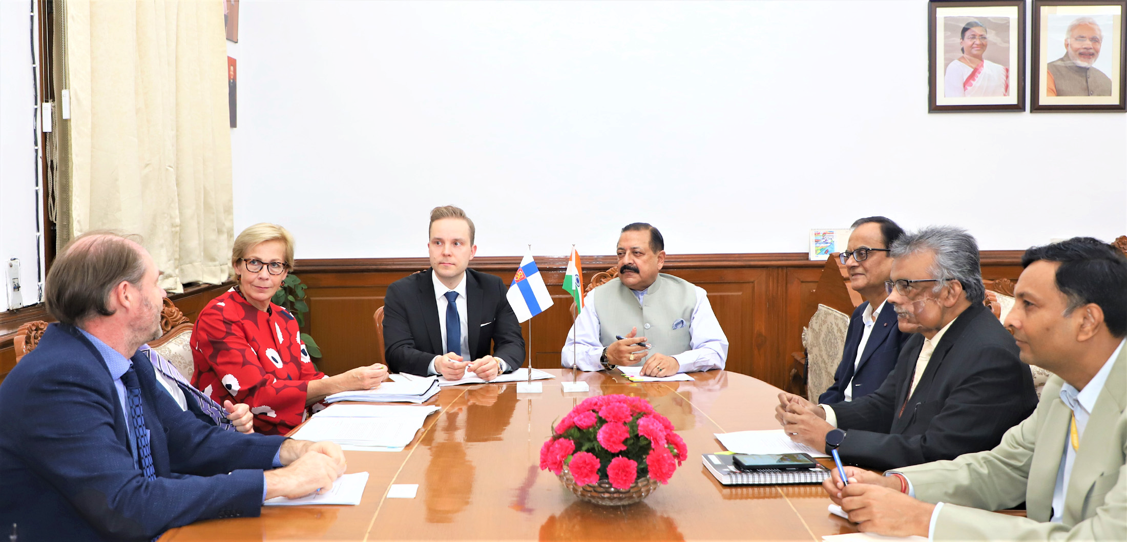 Two countries emphasise on having institutionalised joint working group ...