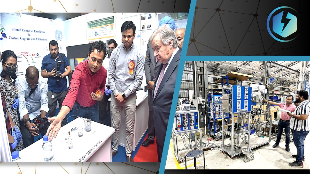 Newly developed, resilient, cost-effective carbon capture technology ...