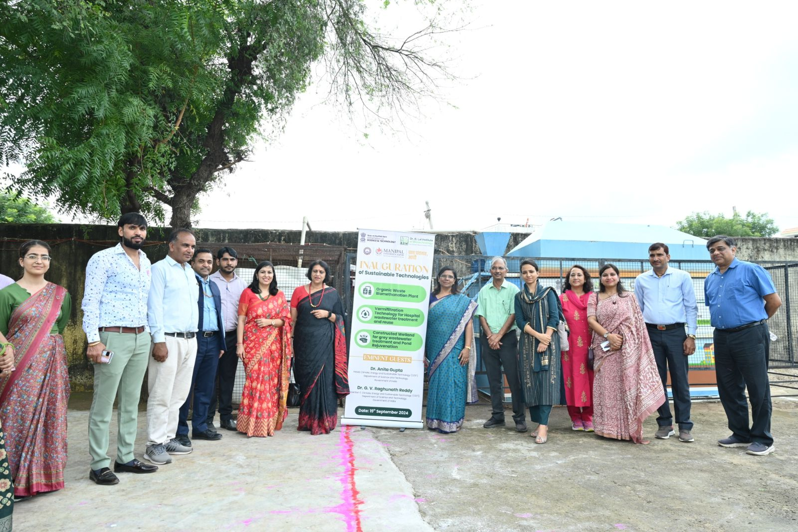 Rajasthan village marches towards zero-waste through green technology ...