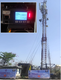 Hydrogen based fuel cells for uninterrupted power supply to telecom ...