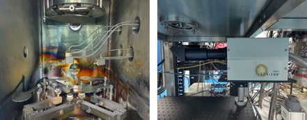 Organic solar cells developed on steel substrates can convert a steel ...